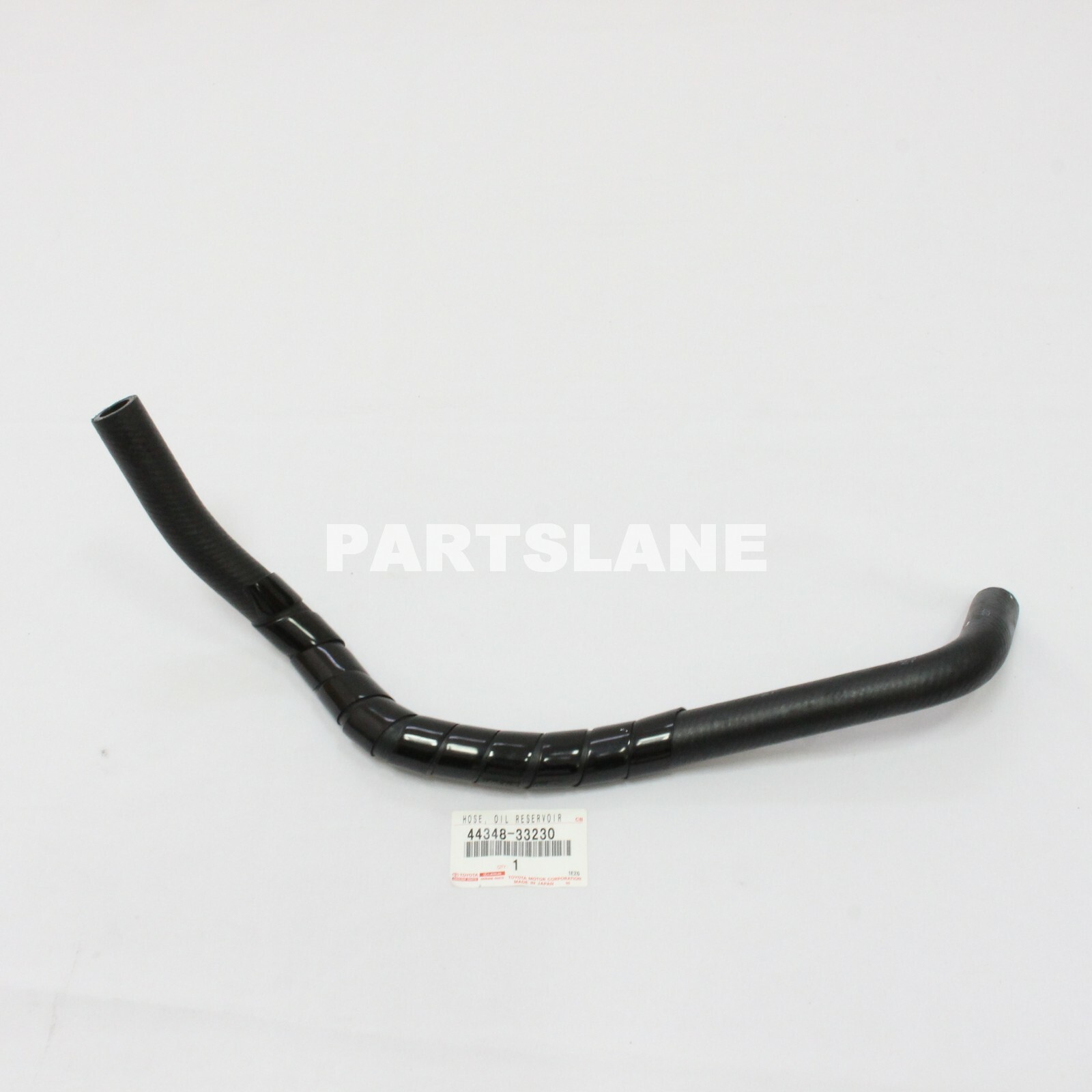 Toyota Aurion Camry ACV40 OEM Genuine Oil Reservoir To Pump Hose 44348 ...