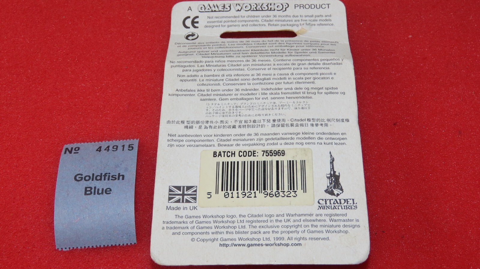 Warmaster Chaos Dragon Ogres New BNIB 10mm Games Workshop Metal OOP GW ...