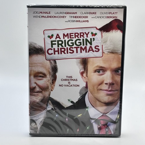 A Merry Friggin’ Christmas (DVD, 2014) BRAND NEW FACTORY SEALED ...