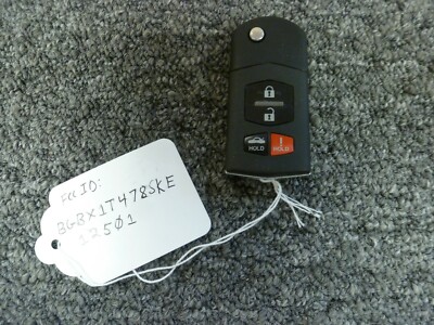 2012 Mazda MX5 Miata Smart Key Fob Keyless Entry Remote OEM Sport Grand ...
