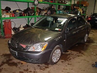 Driver Side View Mirror Power ES Fits 03-07 LANCER 20032 | eBay