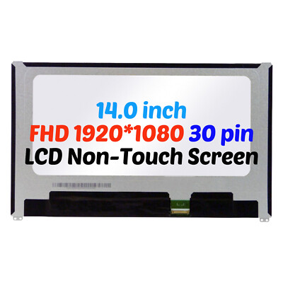 Screen for Dell Latitude P137G P137G004 P137G005 P137G006 P137G007 ...