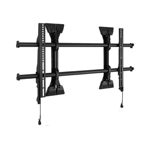 CHIEF MANUFACTURING LSM1U-G LARGE FUSION MICRO-ADJUSTABLE FIXED WALL ...