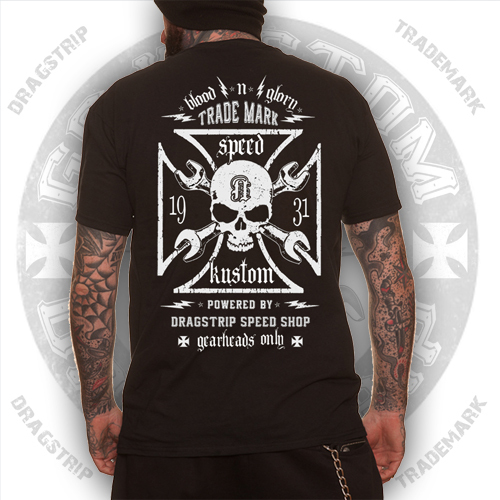 Blood N Iron Tattoos