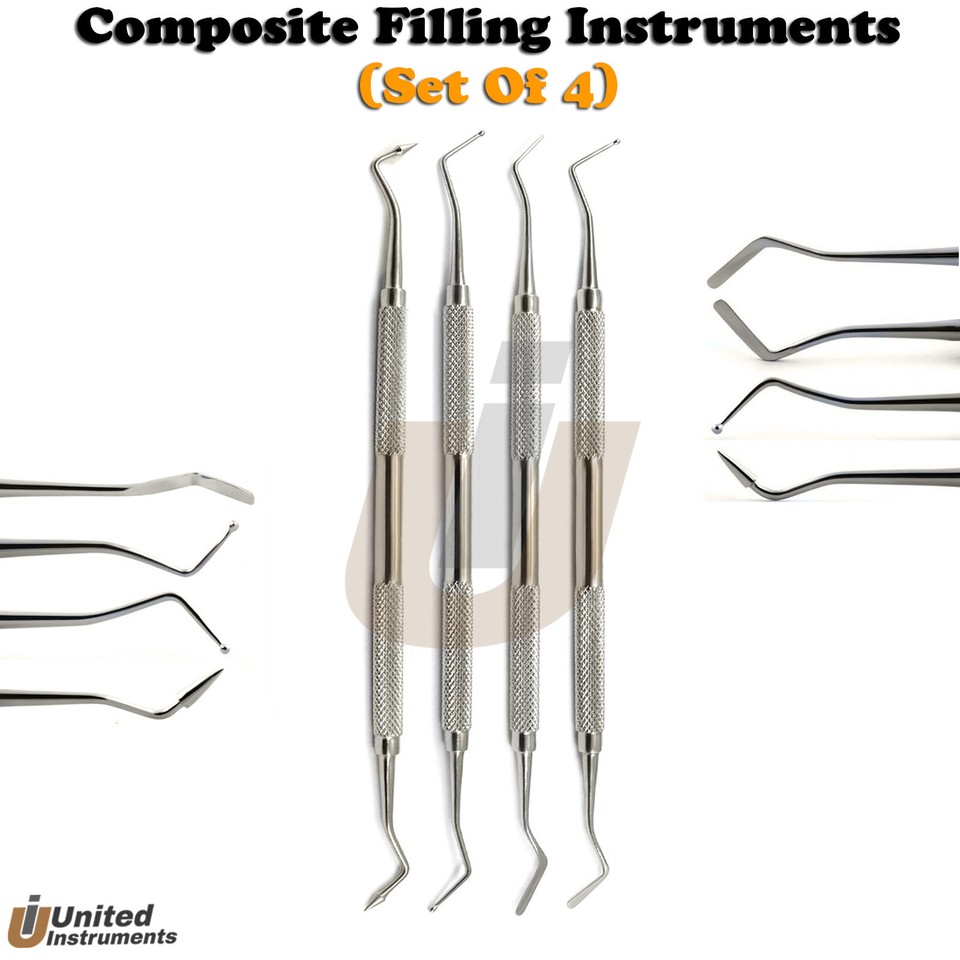 Dental Sealants Tray Crown Restorative Composite Operative Dentistry ...