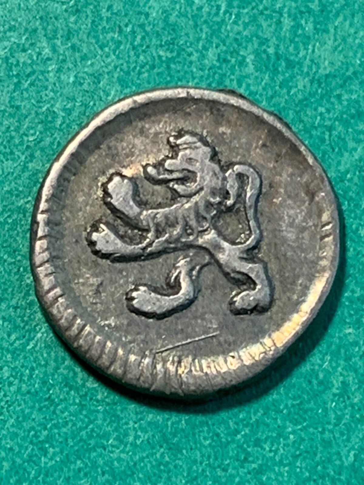 SPAIN PHILIPPINES (ND) CIRCA 1770 QUARTILLO CUARTILLO 1/4 REAL | eBay