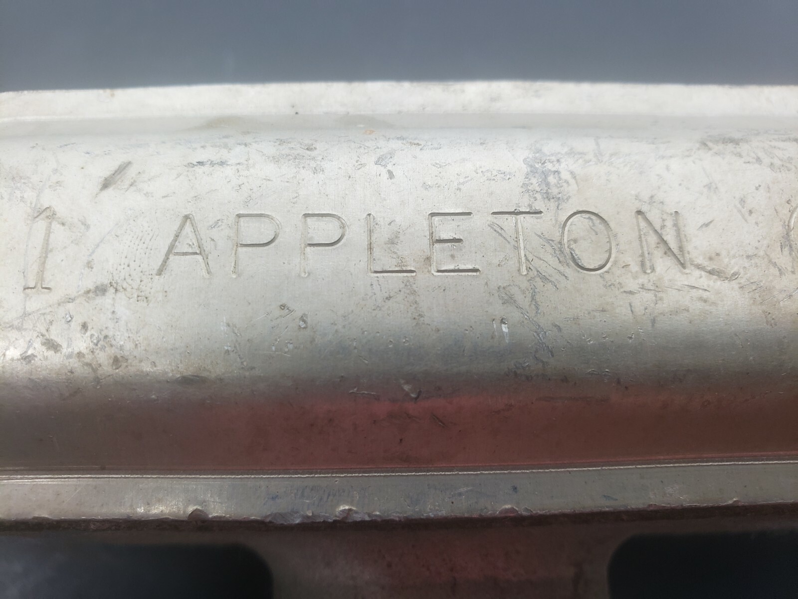 1 APPLETON UNILETS 1" TEE UNILET 1" T FORM 35 CONDUIT TYPE T | eBay