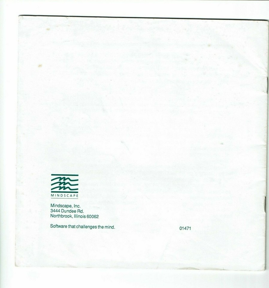 Indoor Sports Manual Instruction Booklet Ed Ringler Air Hockey Bowling ...