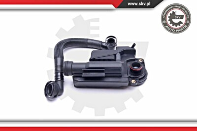 Oil Trap crankcase breather kit For AUDI A5 A6 079103464F 079103209AK ...