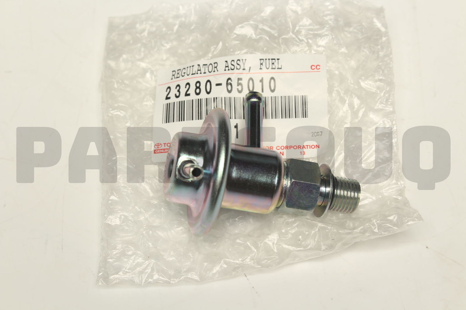 2328065010 Genuine Toyota REGULATOR ASSY, FUEL PRESSURE 23280-65010 | eBay