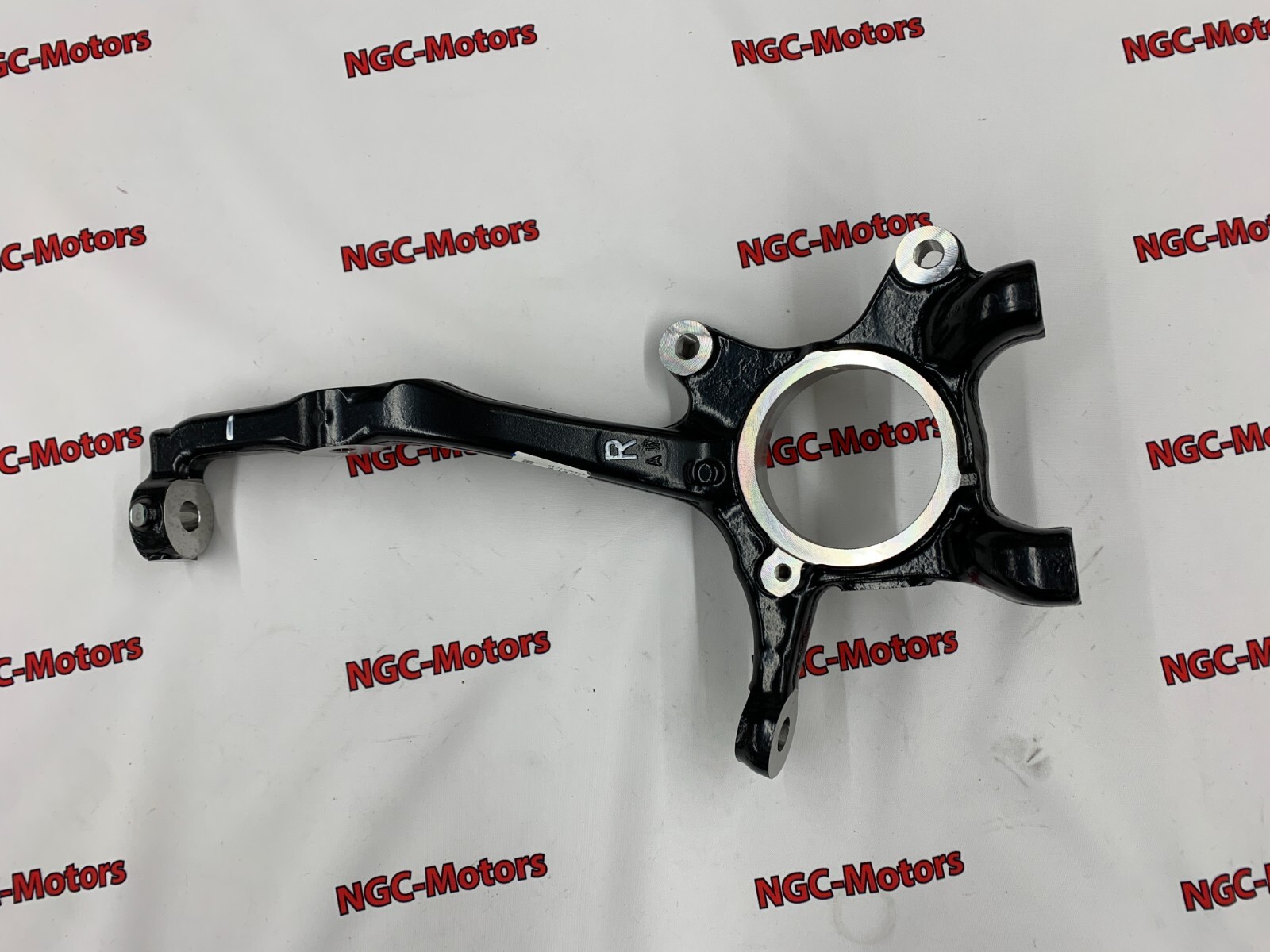 GENUINE TOYOTA 4RUNNER LEXUS GX460 15-22 FR RH STEERING KNUCKLE OEM ...