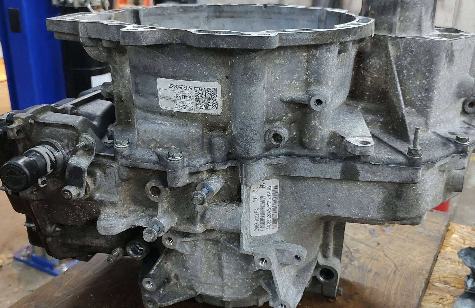 Transmission for 2013-2018 Ford Escape FWD with installation and 6 ...