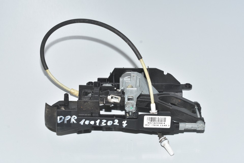 BMW F11 5er F10 F07 F12 F13 F01 F02 Carrier Exterior Door Handle Front ...