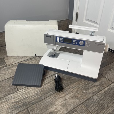 Pfaff Expression 2.0 German Design Computerized Sewing Machine Works ...