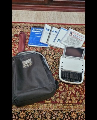 Steno Machine | eBay