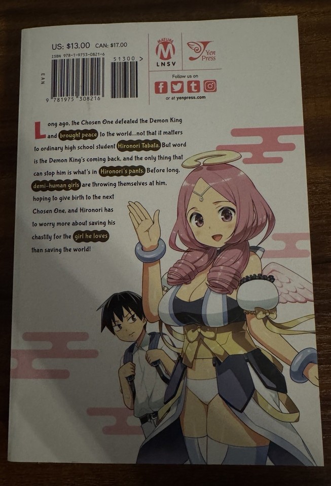 To Save the World, Can You Wake Up the Morning After with a Demi-Human ...