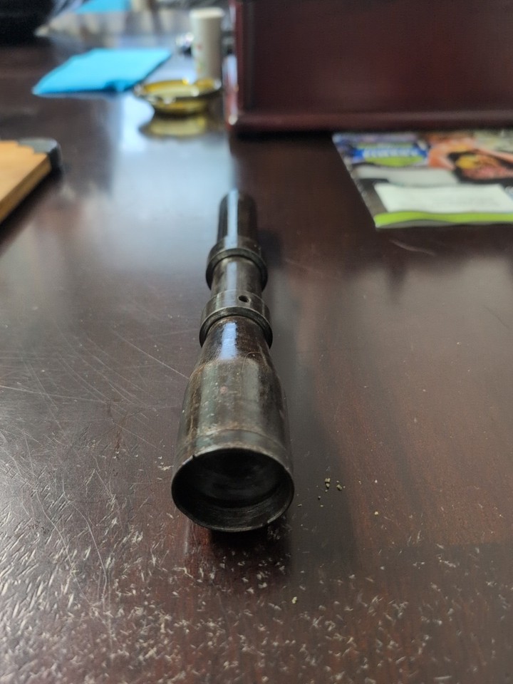WAFFEN SS K38 SNIPERS SCOPE | eBay