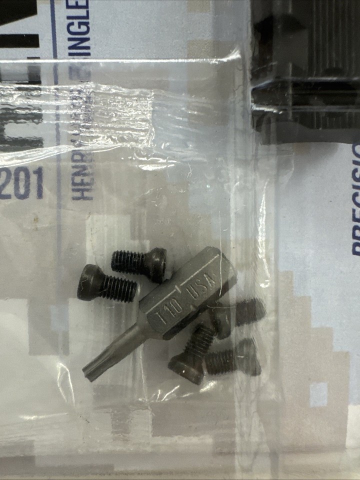 EGW's Picatinny Rail Scope Mount for Henry Single Shot H015 0 MOA | NEW ...