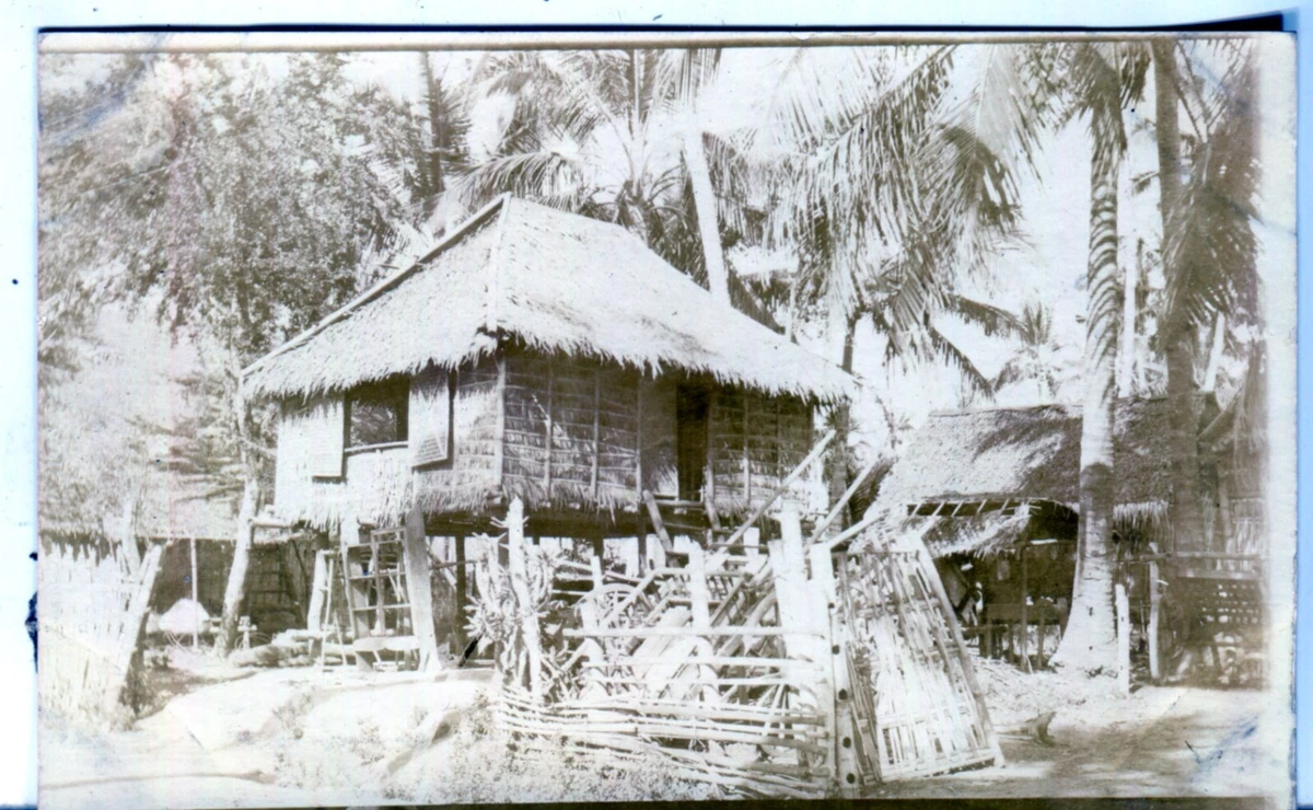Philippine Native Houses