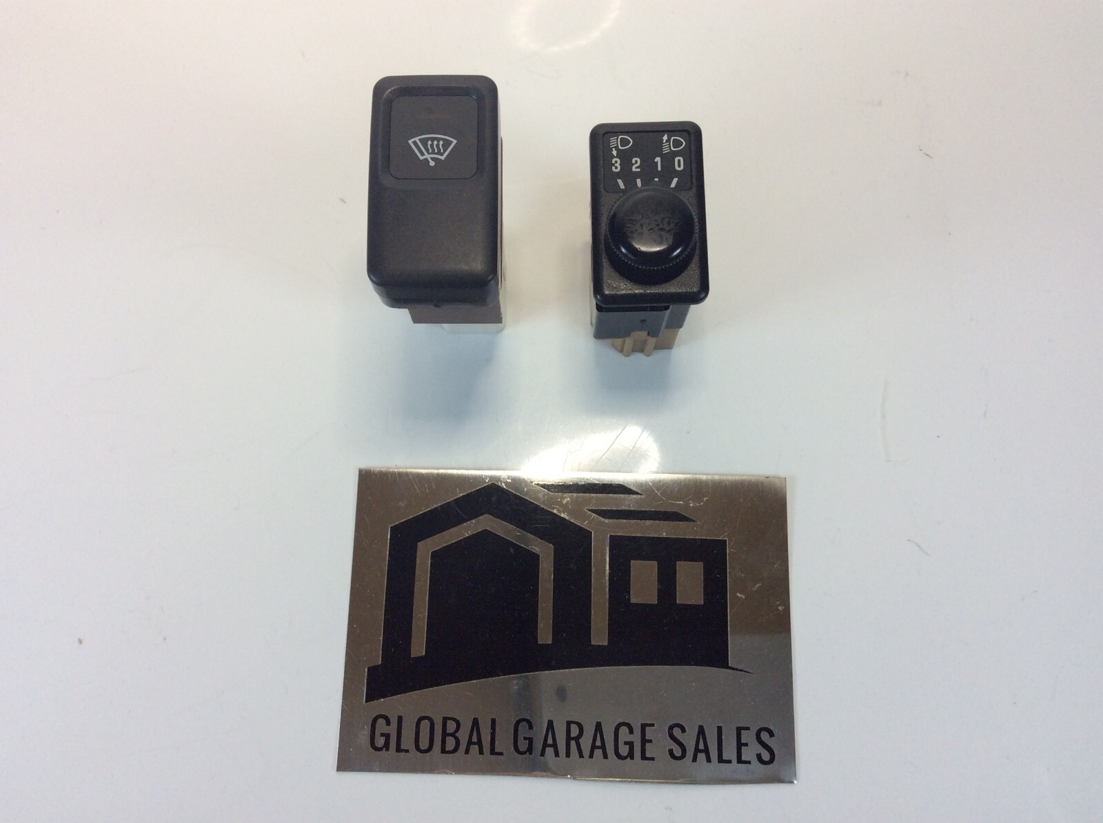 USED Subaru Impreza Headlight Level Switch Levelizer Defogger From ...