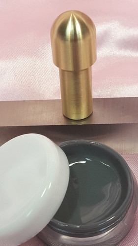 Brass Muzzle Lap 1/2" - Gunsmith Tools - Rifle - Pistol Crowning ...