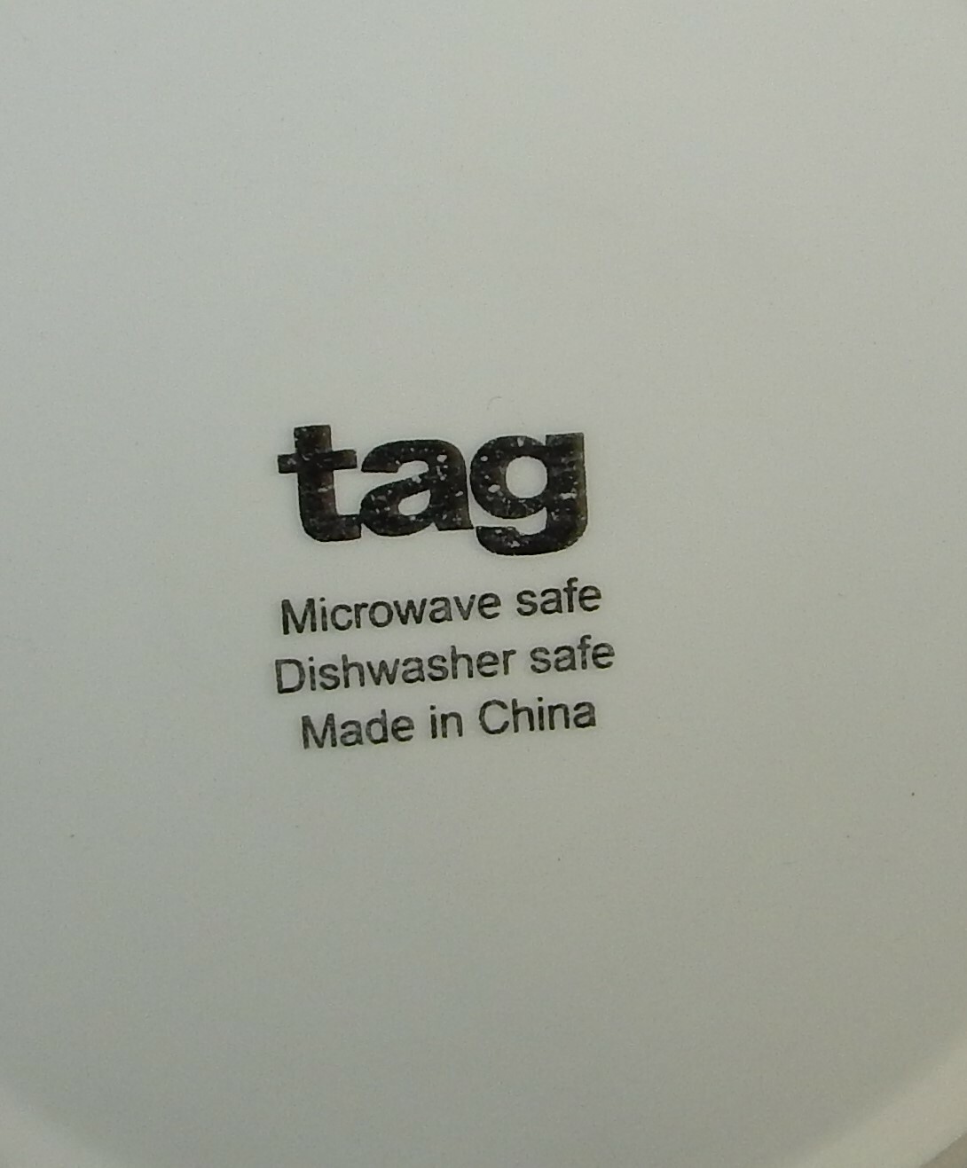 Lot Set of Tag Dinnerware Dishes Service & Accessories Blue Berry ...