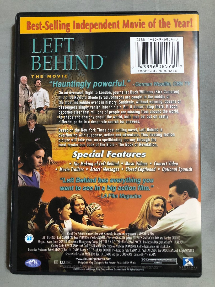 Chelsea Noble Left Behind