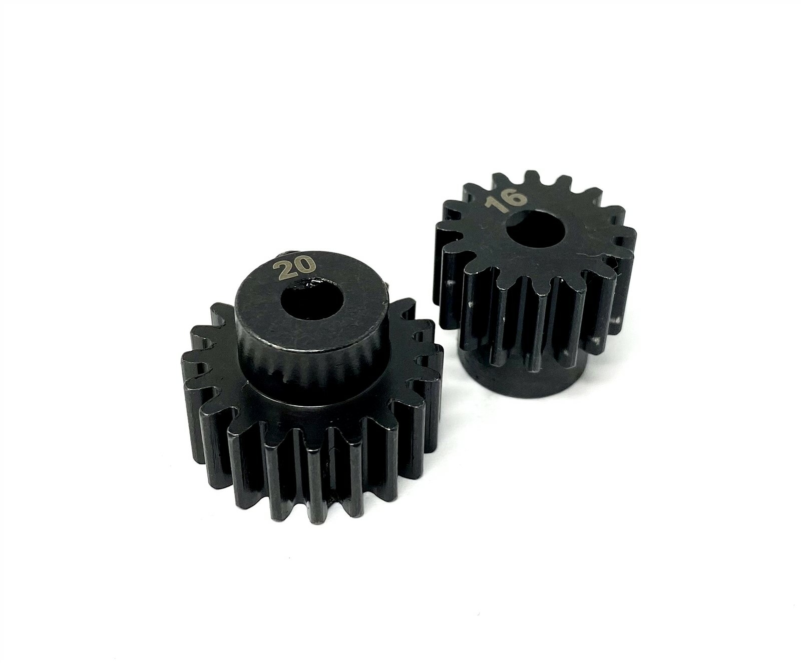 Arrma TYPHON 6s v5 BLX- Pinion Gears (16t 20t steel Mod 1 Safe D-5mm ...
