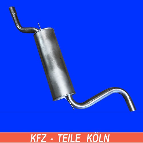 BMW 2er (E10) 1502 1600 1602 1802 2002 ENDSCHALLDÄMPFER | eBay.de