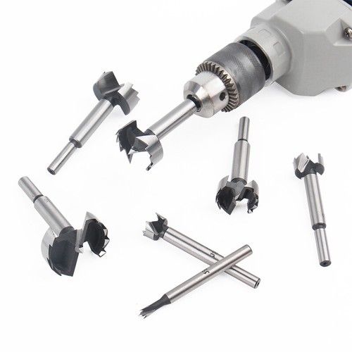 6mm-100 mm Forstnerbohrer Holzbohrer Astlochbohrer Kunstbohrer ...