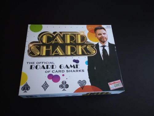 Card Sharks Board Game 2020 Version of TV Game Show Hosted by Joe ...
