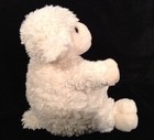 Lamb Soft and Cuddly Plush Unipak 11" White Stuffed Toy Boys & Girls 3 ...