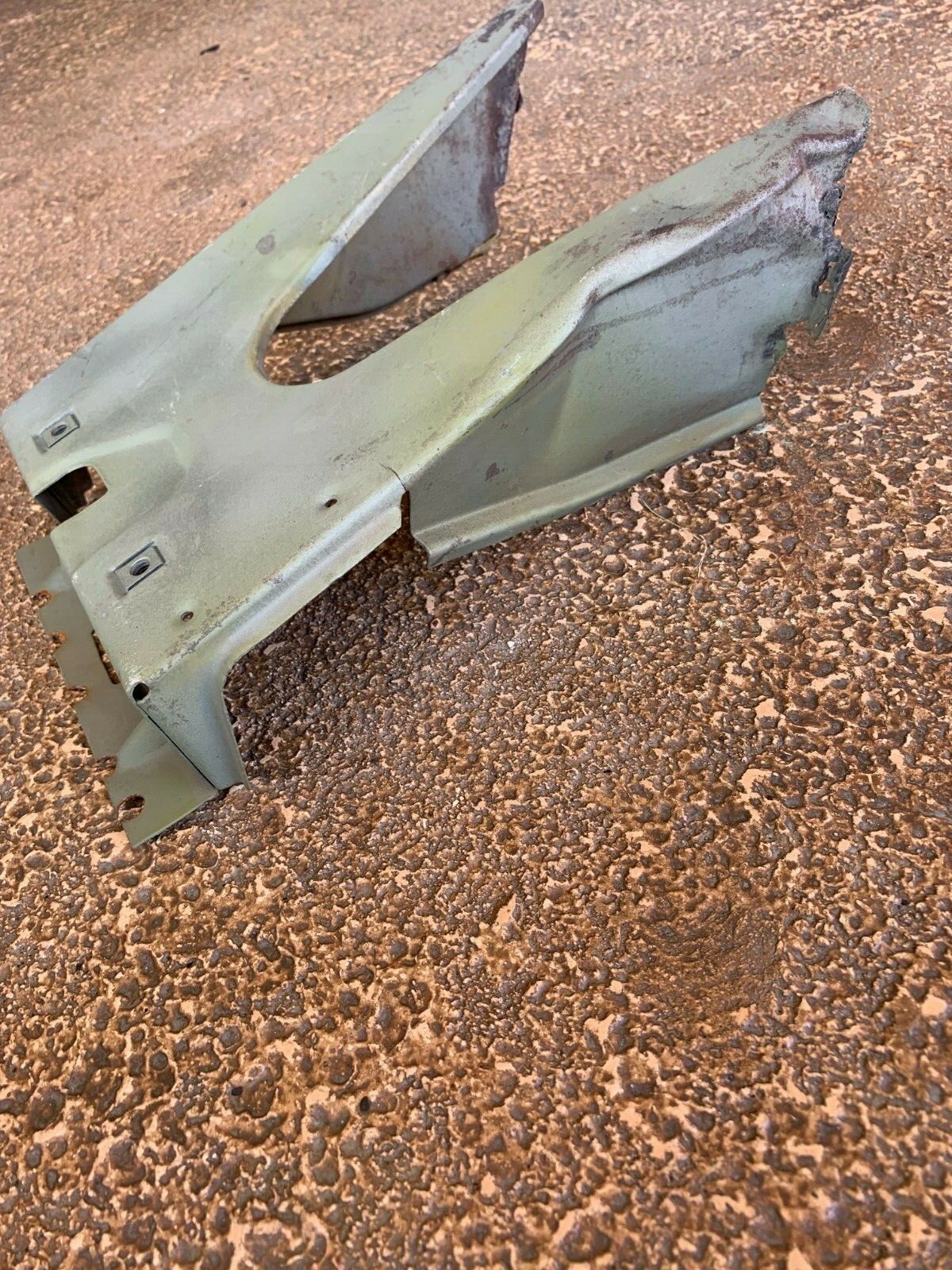 1970 – 1974 Mopar Barracuda Cuda Challenger Trunk Latch Cover | eBay