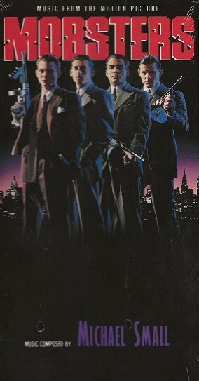 Mobsters - Original Soundtrack (CD Long Box) Varèse Sarabande 1991 ...