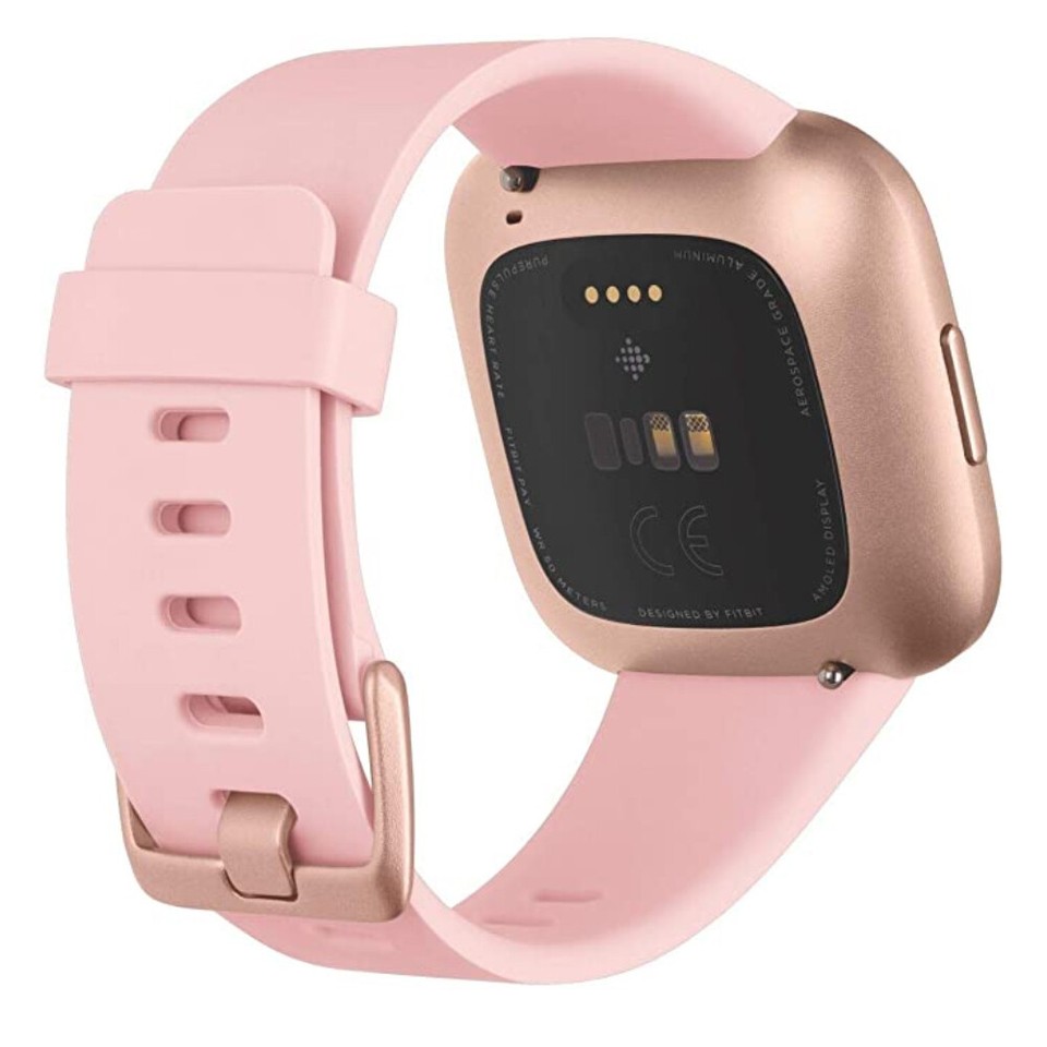 Fitbit Versa 2 Smartwatch Health & Fitness Authentic Activity Tracker ...