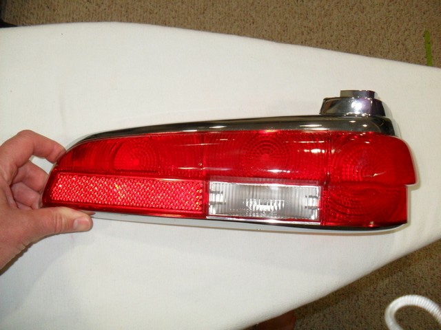 Mercedes Benz Right Side Taillight Tail Light NOS Rare | eBay