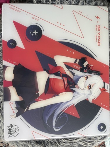 SKYPAD 3.0 XL SORA LIMITED EDITION GLASS MOUSE PAD ON HAND| OFFERS ...