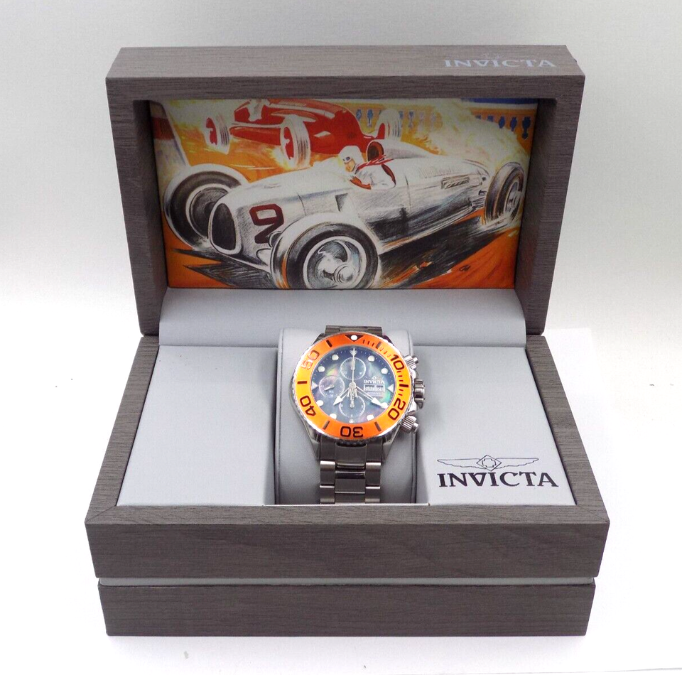 Invicta Masterpiece Grand Diver 45157 Valjoux 7750 Swiss Automatic ...