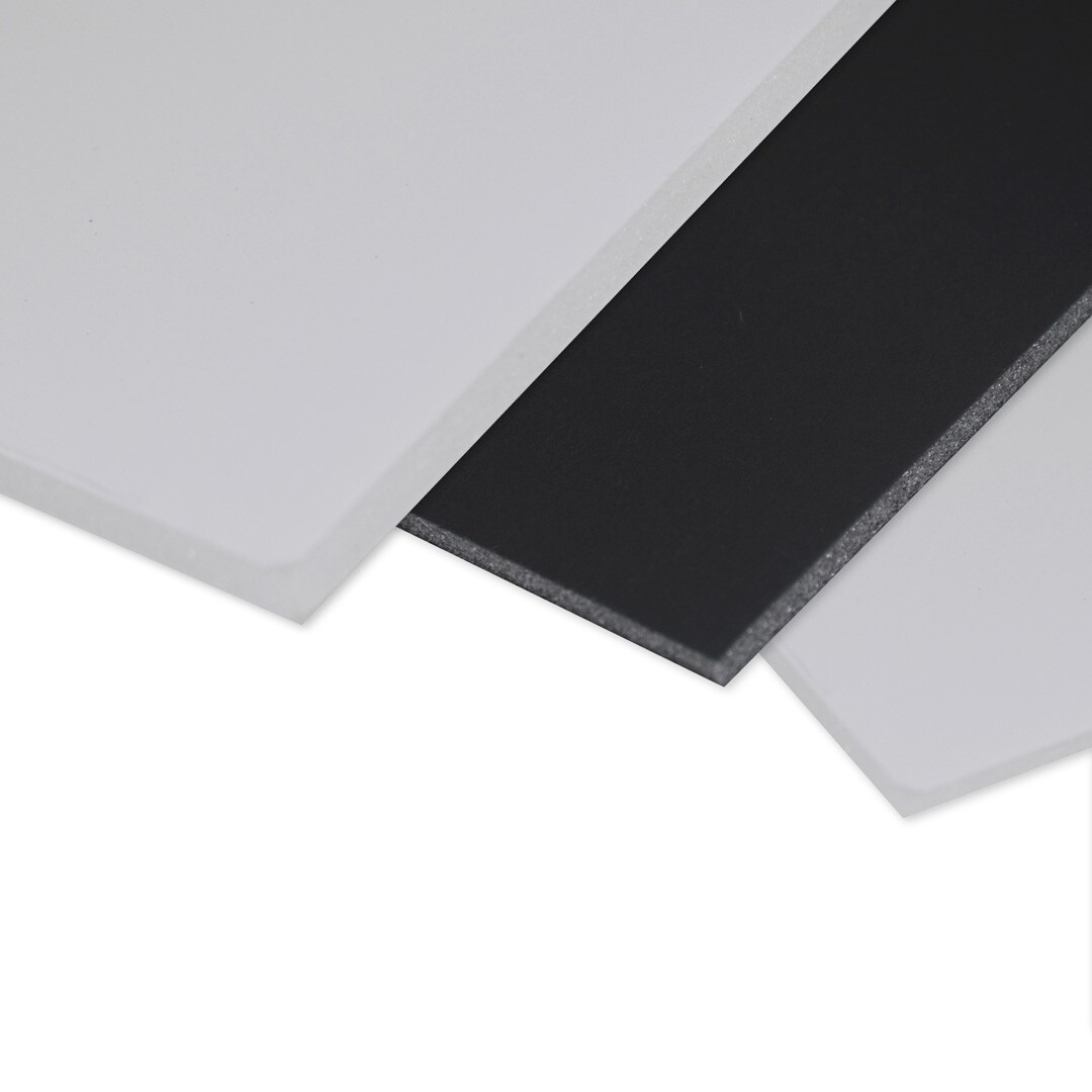 5MM WHITE FOAM BOARD A3 MULTIPLE QUANTITIES AVAILABLE 5 SHEETS ONLY £6. ...