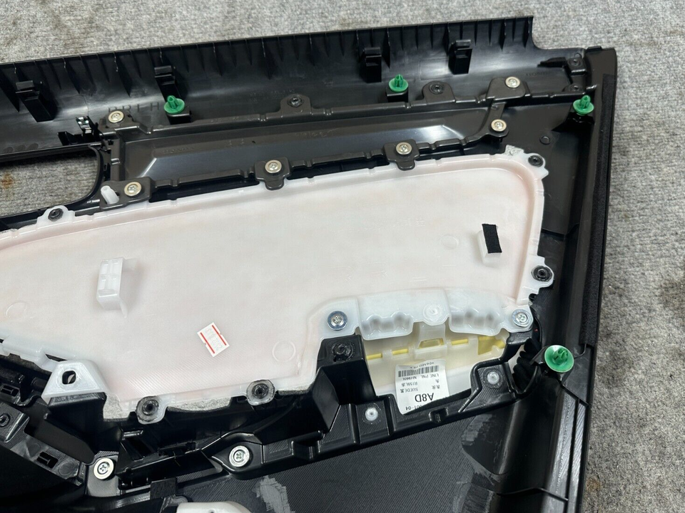HONDA CIVIC TYPE R FL5 23 OEM REAR LEFT DRIVER SIDE INTERIOR DOOR PANEL ...
