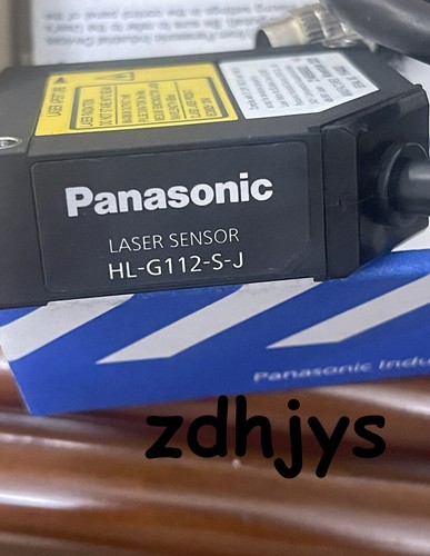 1PC NEW Panasonic HL-G112-S-J /db | eBay