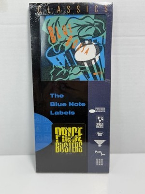 Blue Note Labels Classic Blue Bossa - Long Box Set | eBay