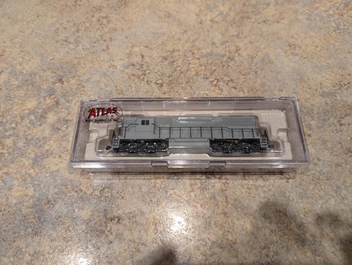 N scale Atlas Undecorated EMD SD35 locomotive part # 49400 High Hood | eBay