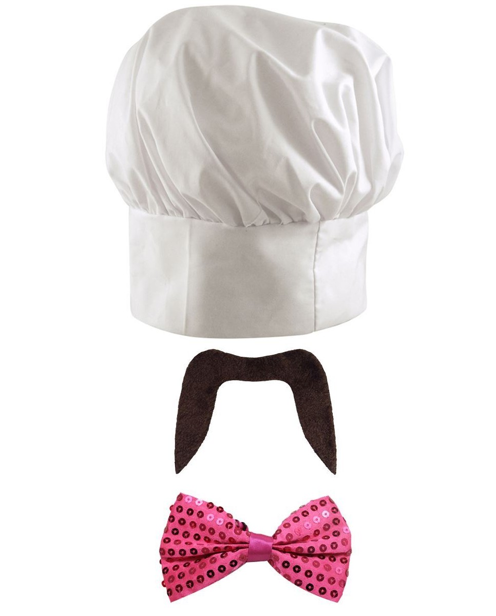 Swedish Chef Mask A VERY MUPPETS 5K Today!!! This Was Probably One Of