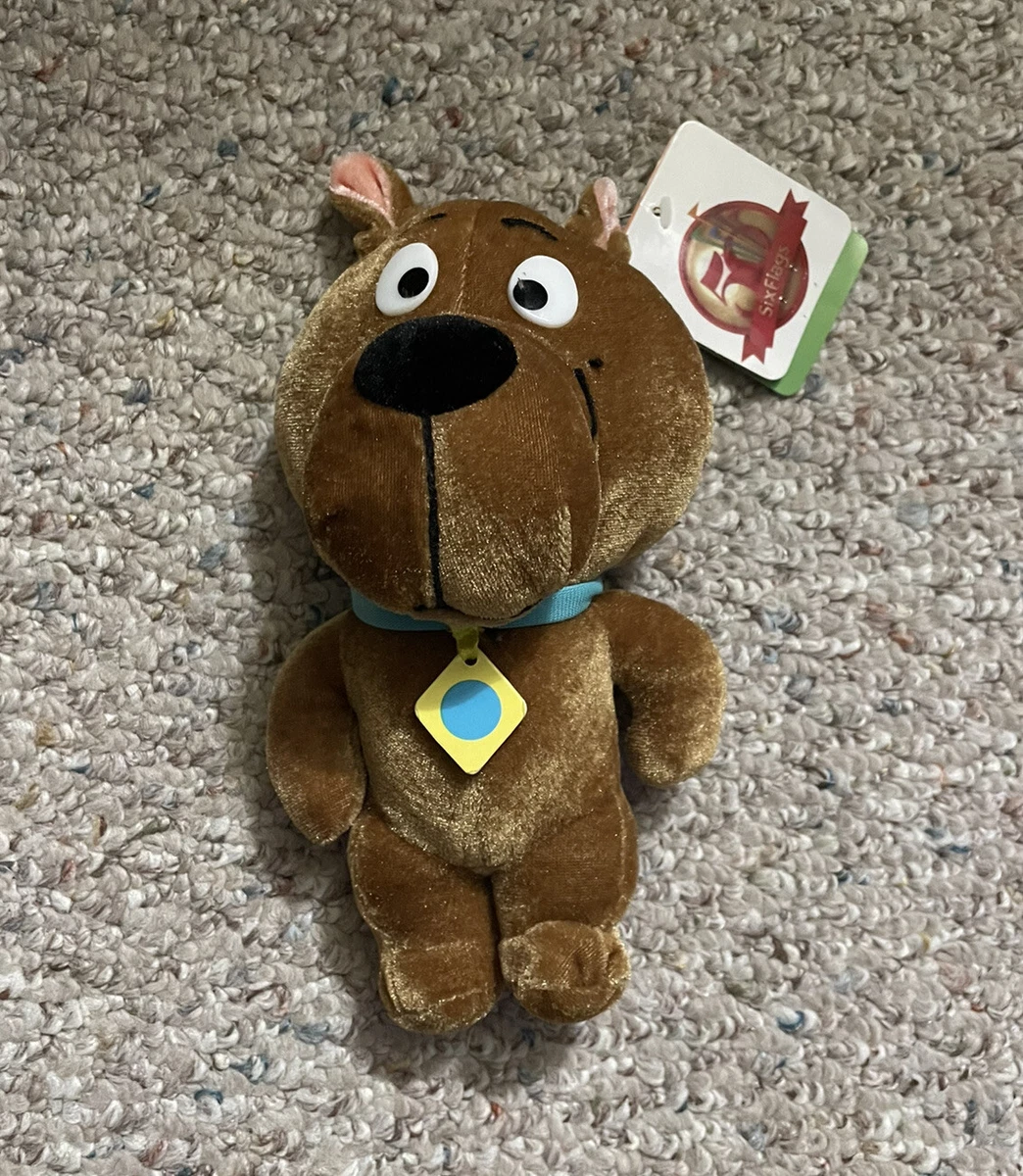 Scooby Doo Movie Scrappy Doo Plush