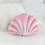 Shell Shaped Comfortable Cushion For Sofa Sea Shell Pillow Fashion Home ...