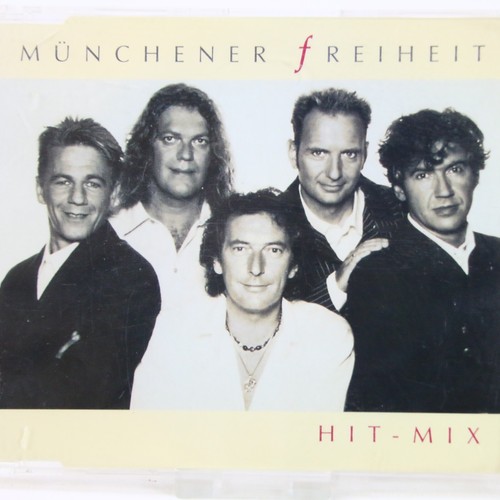 Music Musik MAXI CD Münchener Freiheit – Hit-Mix Gut | eBay.de