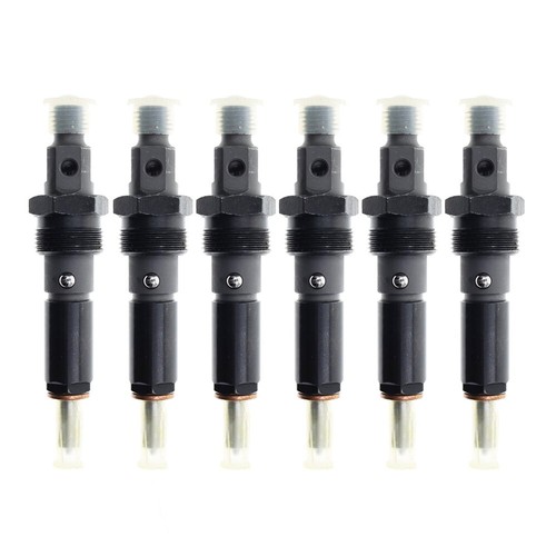 6 pcs/lot Fuel Injector for Cummins 6B 6BT 6BTA 5.9 Engine 3283577 ...