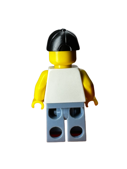 LEGO Rapper Minifig Series 3 8803 Great Condition | eBay
