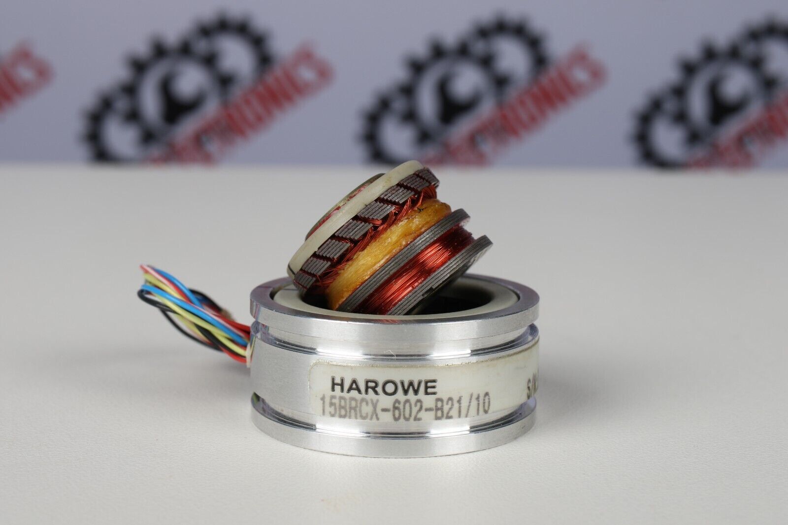 HAROWE 15BRCX-602-B21/10 (RESOLVER) - 6 months warranty | eBay